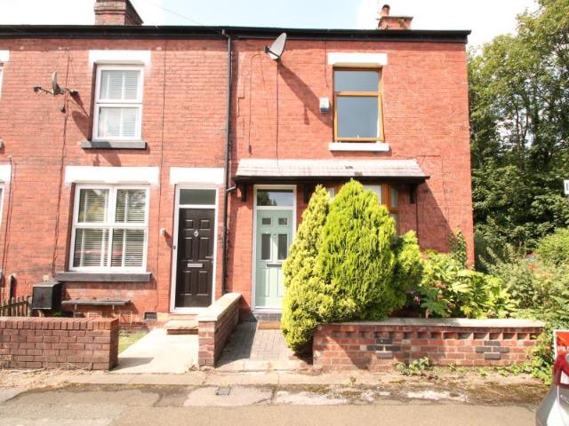 House at Jackson Street, Cheadle