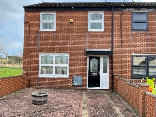 House at Jackson Street, Coundon Grange