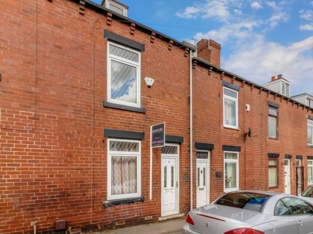 House at Jackson Street, Cudworth