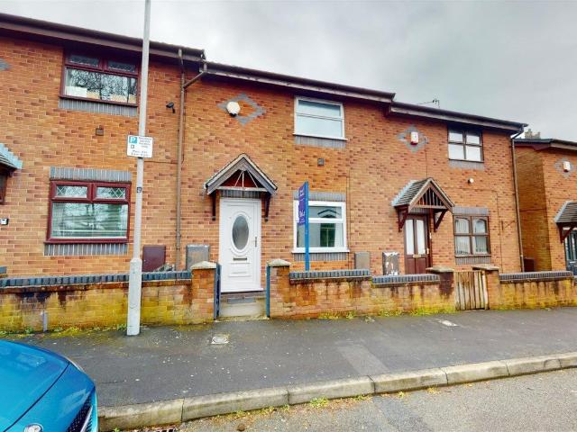 House at Jackson Street, St Helens