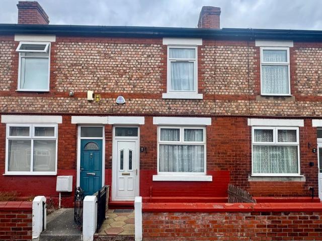 house at Jackson Street, Stretford, M32,United Kingdom
