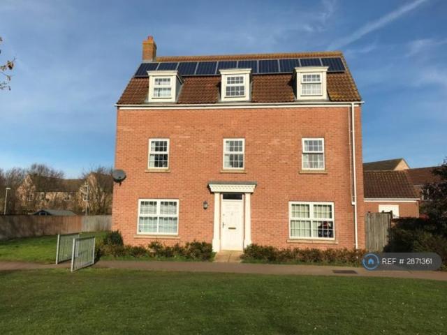 House at Jackson Walk, Huntingdonshire