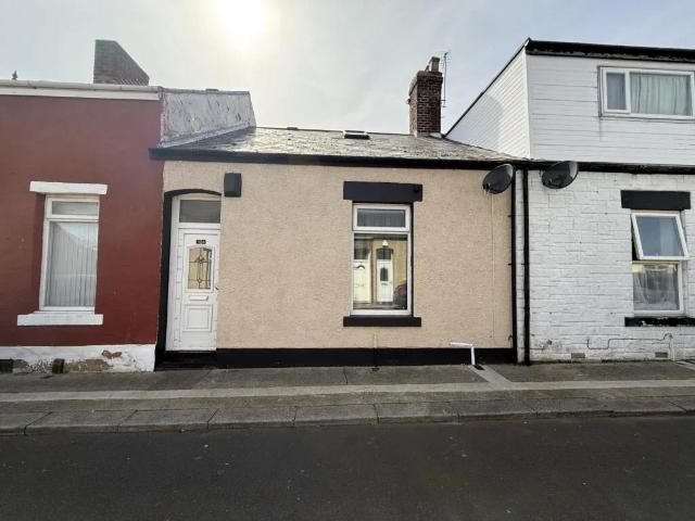 House at Jacques Street, Sunderland
