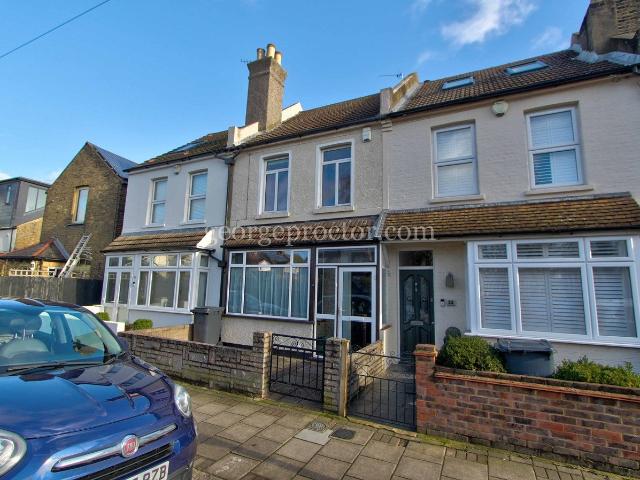 House at Jaffray Road, Greater London