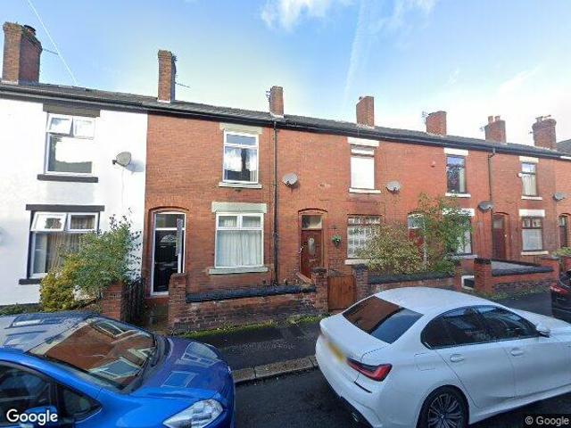 House at Jaffrey Street, Leigh