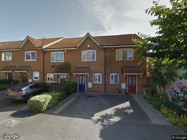 House at Jarvis Close, Greater London