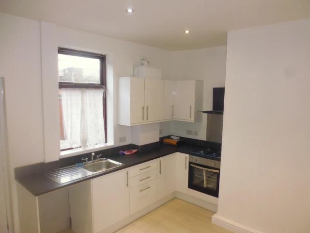 house at Jarvis Street, Rochdale, OL12