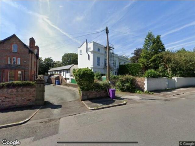 House at Jardin Mews, Liverpool