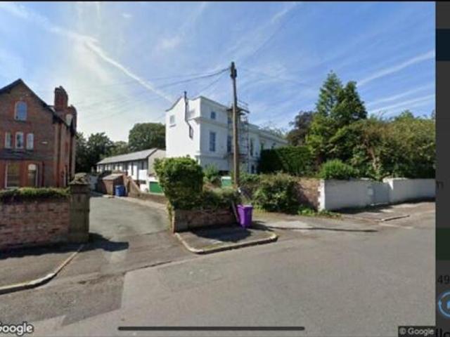 House at Jardin Mews, Liverpool