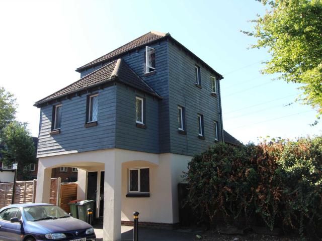 House at Jasper Road, Greater London