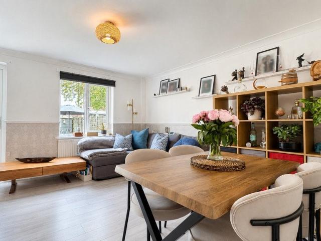 House at Jasper Road, Greater London