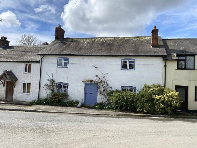 House at Jay Lane, Leintwardine