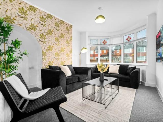 House at Jayshaw Avenue, Birmingham