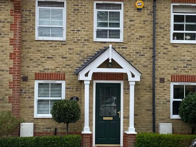 House at Jennings Place, Chelmsford