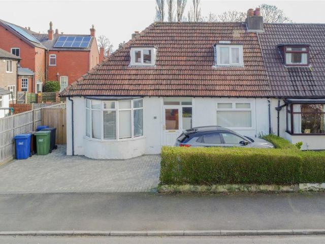 House at Jean Avenue, Wigan