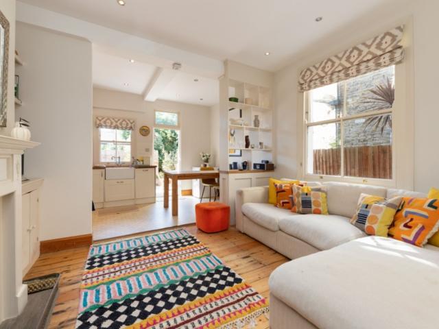 House at Jeddo Road, Greater London