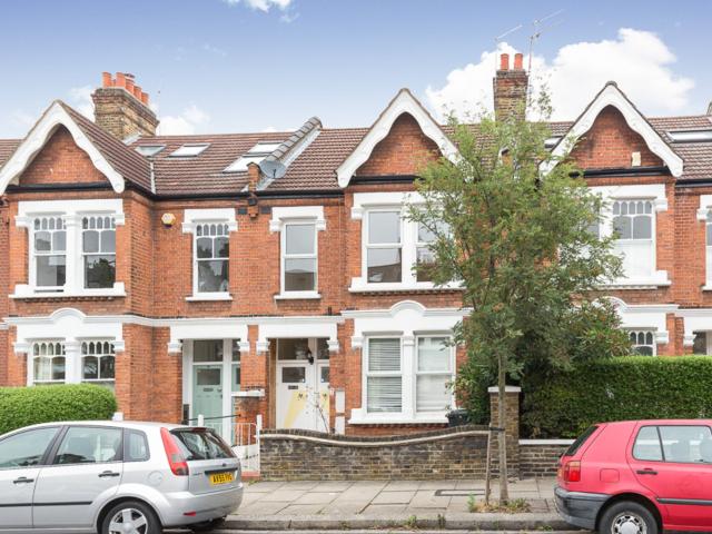 House at Jeddo Road, Greater London