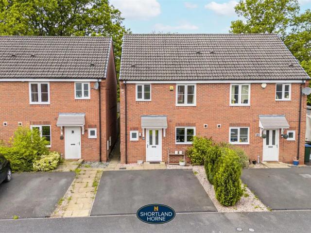 House at Jefferson Way, Coventry