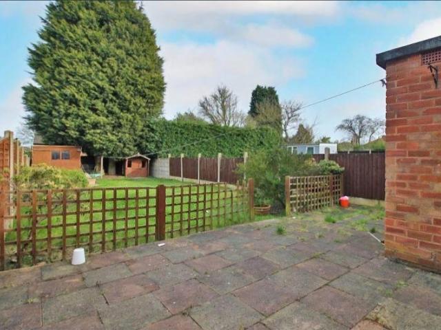 House at Jeffrey Avenue, Wolverhampton