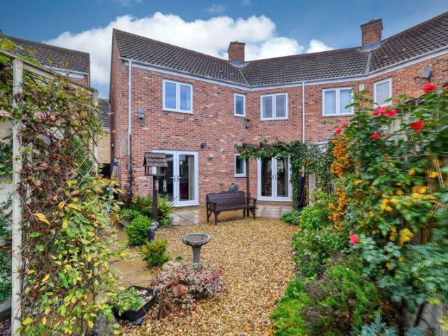 House at Jeffrey Drive, Huntingdonshire