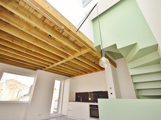 House at Jeffrey's Street, Greater London
