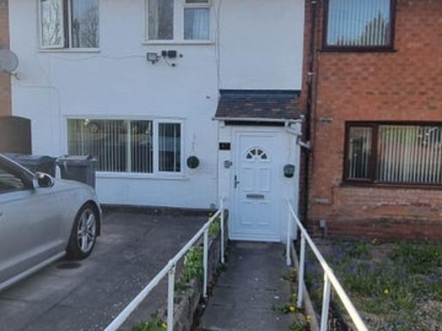 House at Jervoise Road, Birmingham