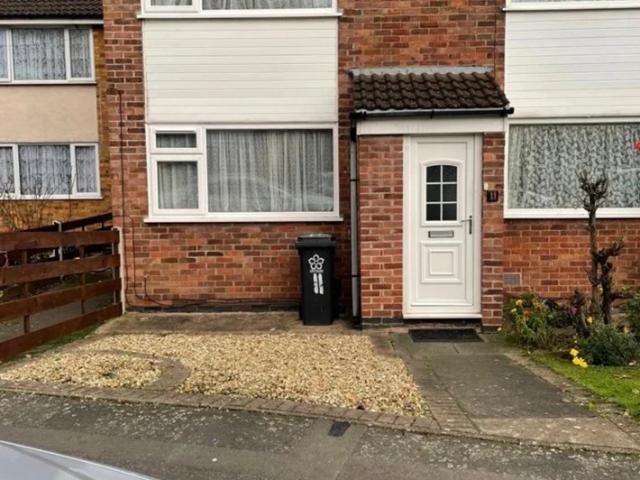 House at Jeremy Close, Leicester
