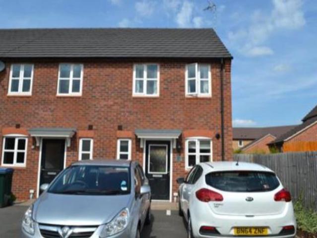 House at Jersey Close, Coventry