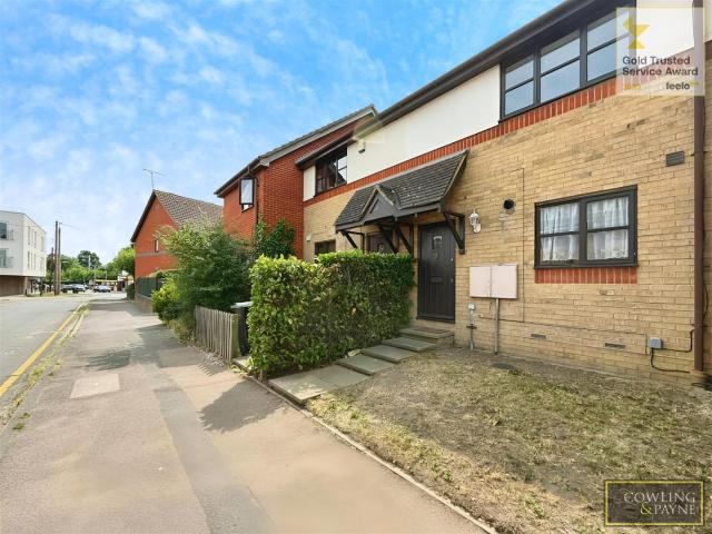 House at Jersey Gardens, Wickford