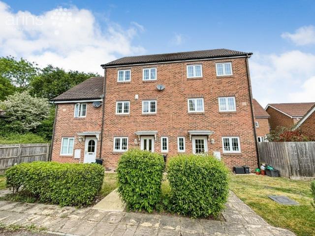 House at Jersey Drive, Sindlesham