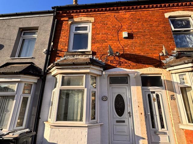 House at Jersey Road, Birmingham
