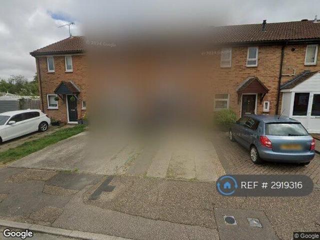 House at Jersey Road, Crawley