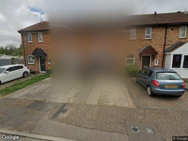 House at Jersey Road, Crawley