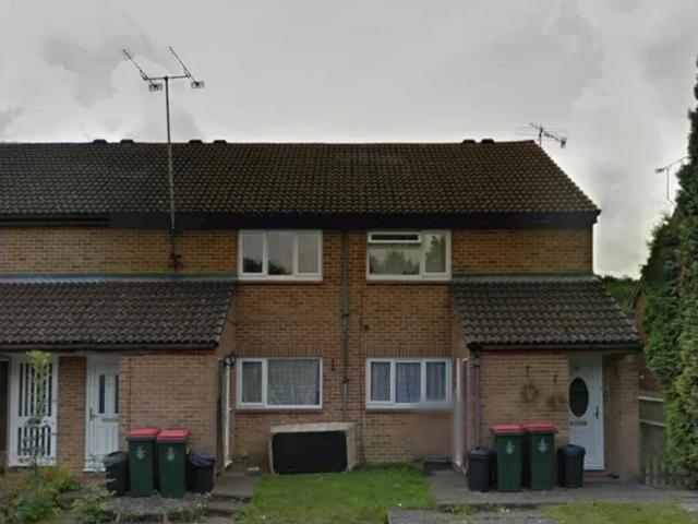House at Jersey Road, Crawley