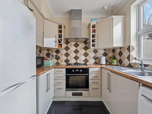 House at Jersey Road, Greater London
