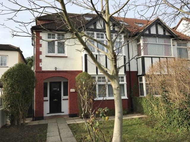 House at Jersey Road, Greater London