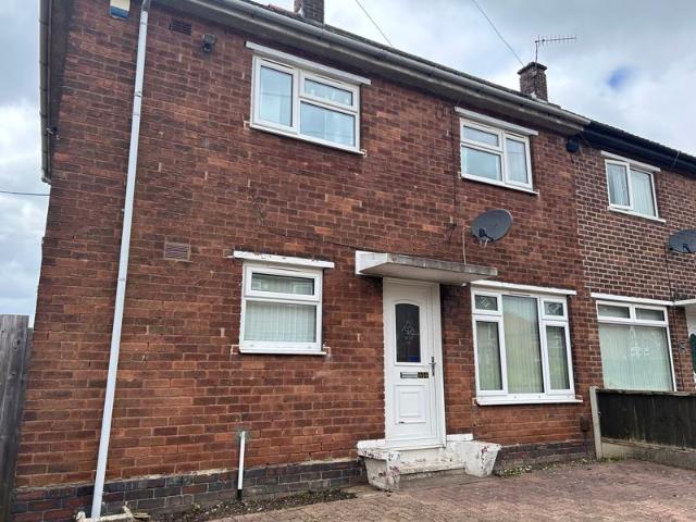 house at Jesmond Grove, Stoke On Trent, ST3