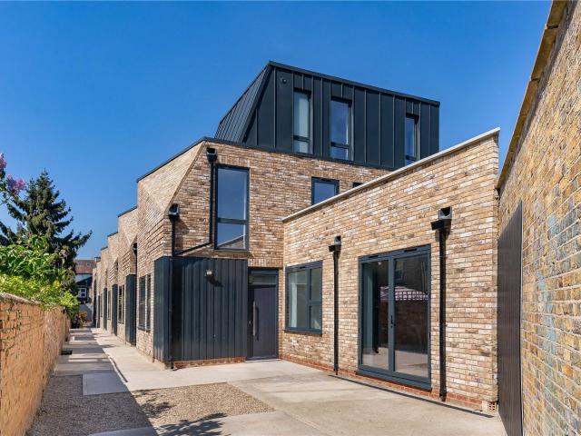 House at Jessamine Road, Greater London