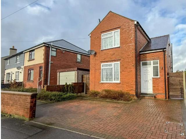 House at Jessop Street, Amber Valley