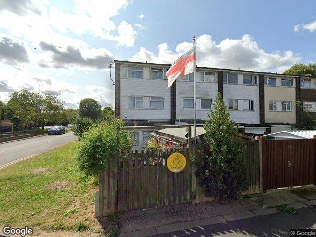 House at Jessop Road, Stevenage