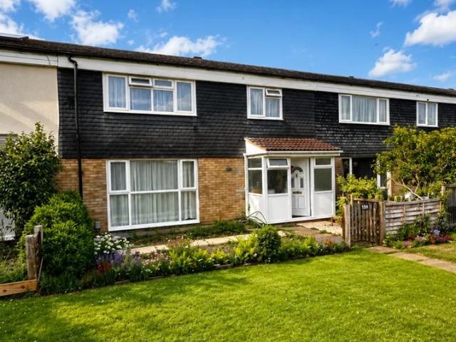 House at Jessop Road, Stevenage