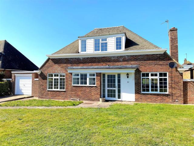 House at Jevington Close, Rother