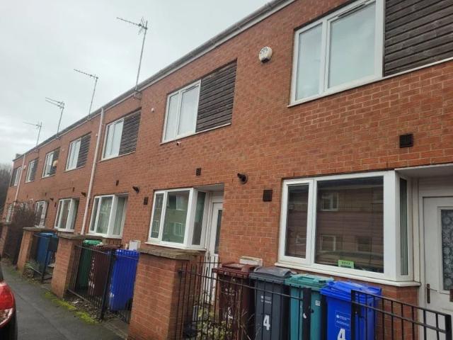 House at Jevington Walk, Manchester
