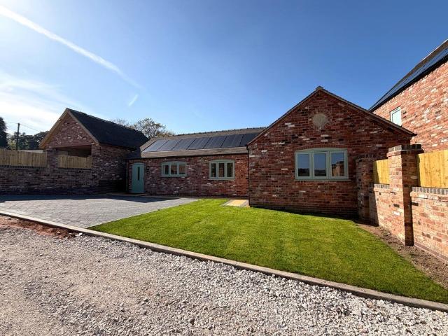 House at Jones Lane, Cannock Chase