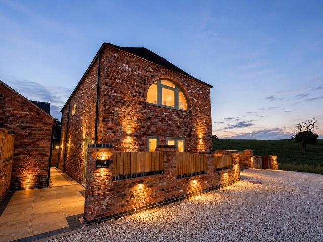 House at Jones Lane, Cannock Chase