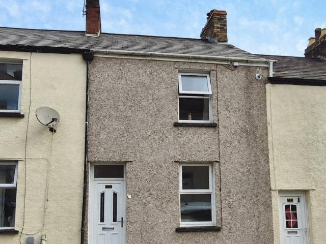 House at Jones Street, Newport