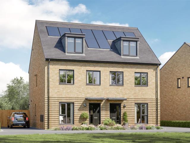 House at Joe Tasker Way, Hull