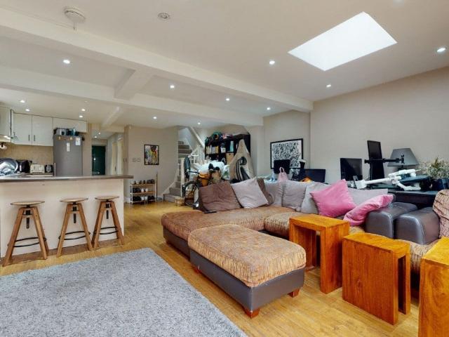 House at John Maurice Close, Greater London