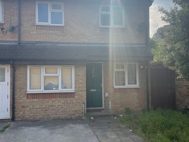House at John Maurice Close, Greater London