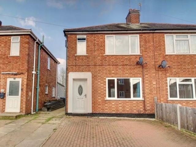 House at John Nichols Street, Hinckley and Bosworth